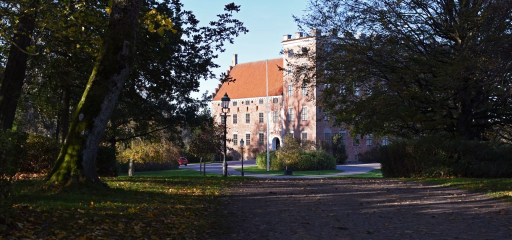 Lunch - Svaneholms Slott