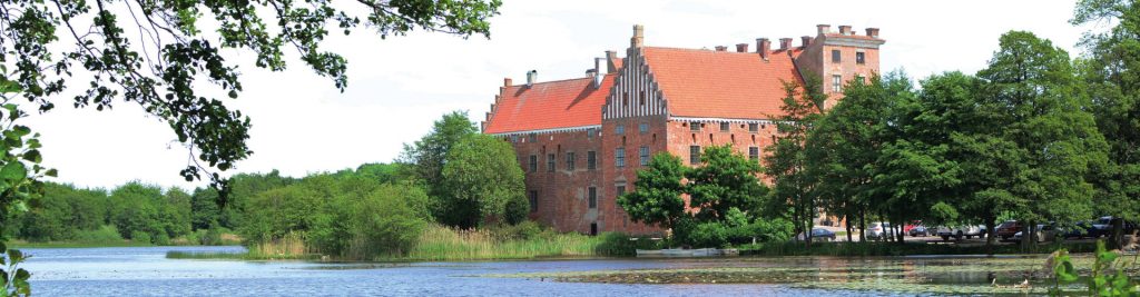 Slottslunch - Sommar - Svaneholms Slott