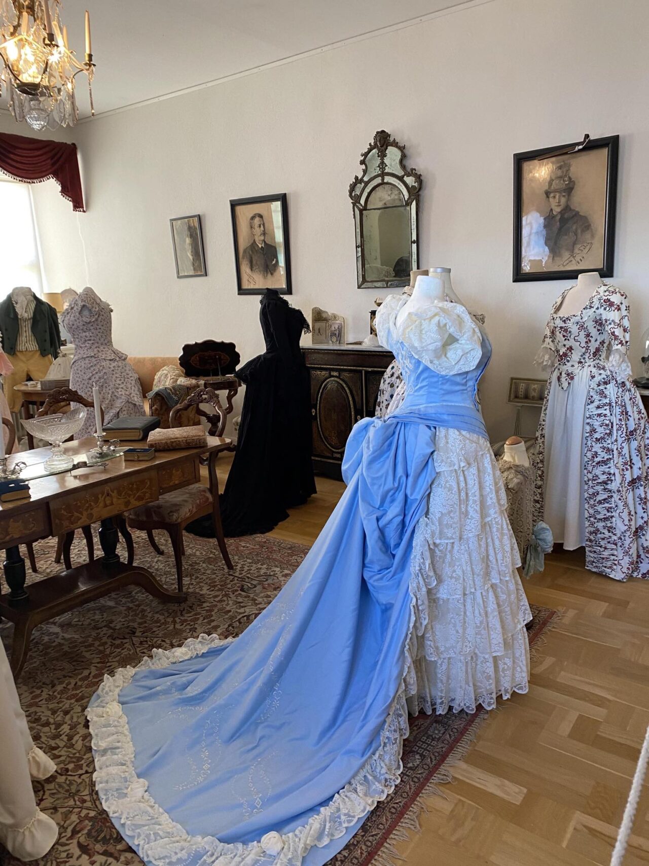 Program - Svaneholms Slott