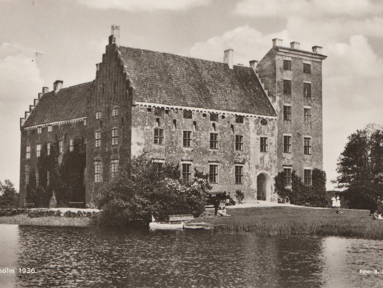 Jubileum - Svaneholms Slott